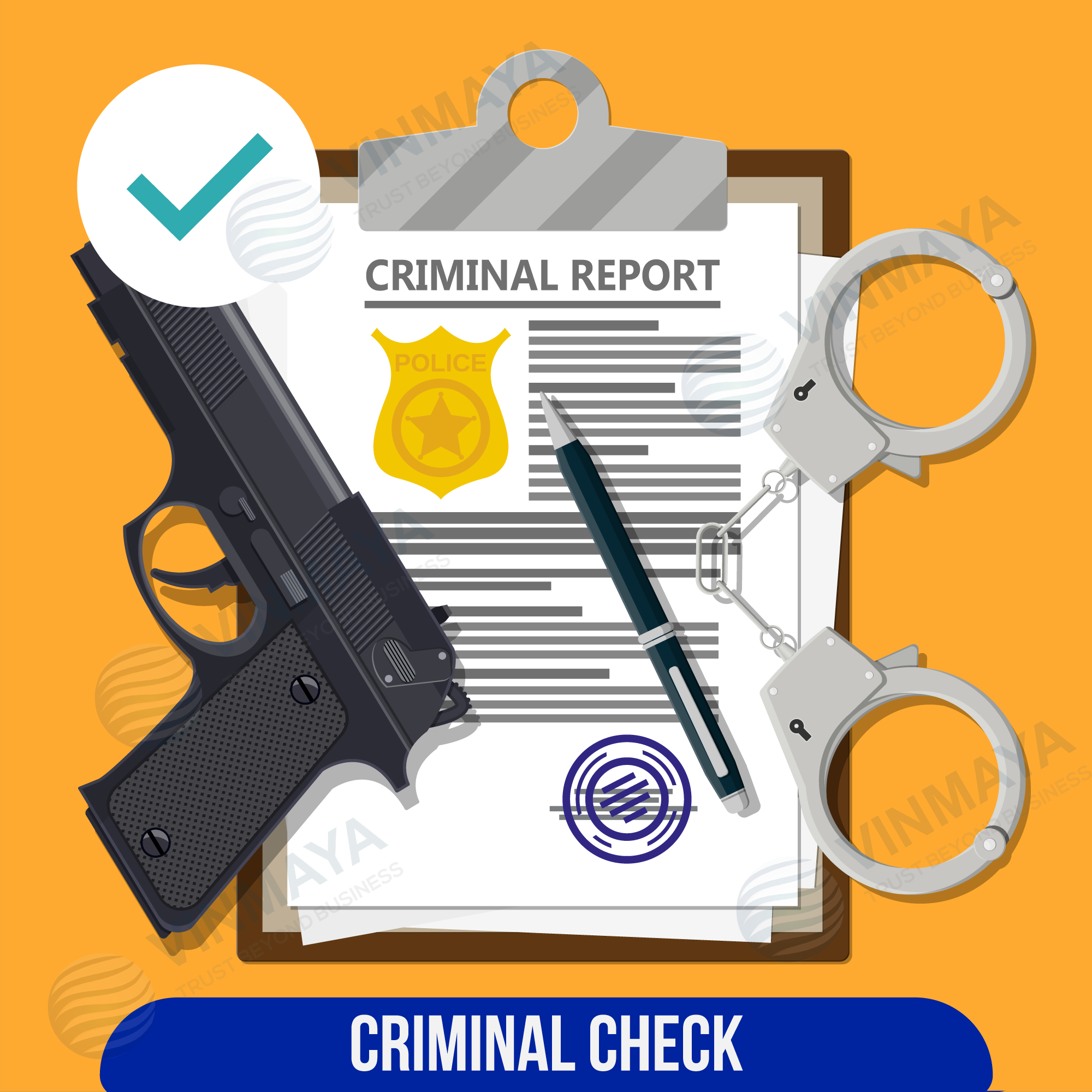 Best Employee Background Check Companies In Hyderabad #1